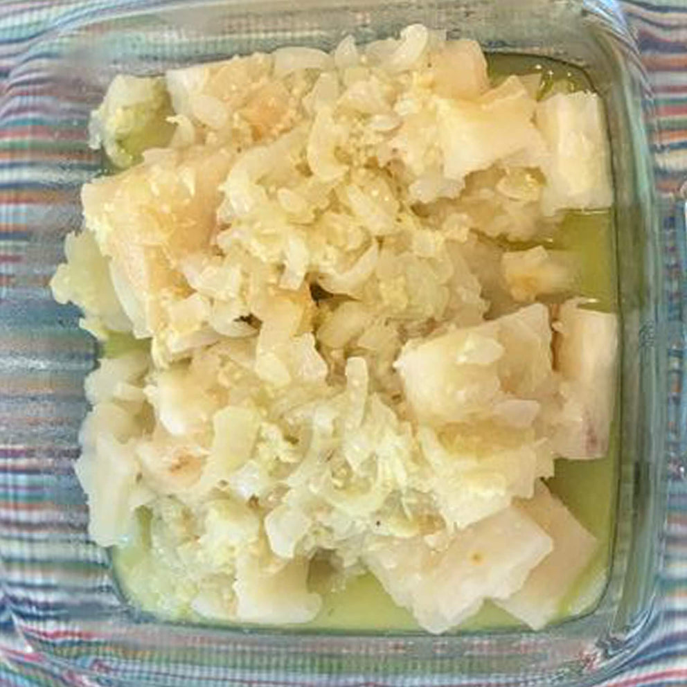 Yuca a La Cubana - Tropical Fruit Box