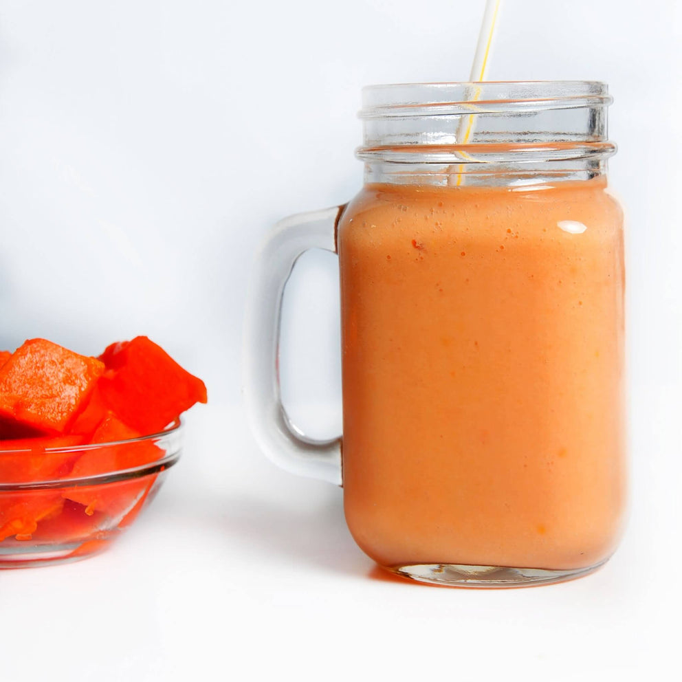 Mamey Sapote Shake - Tropical Fruit Box