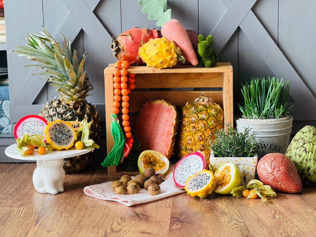 Tropical Fruit Recipes That Will Make You Feel Like You’re on Vacation