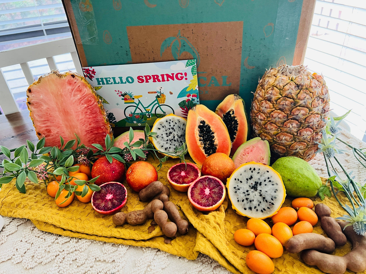 Top 10 Rarest Fruits You Can Actually Get Delivered