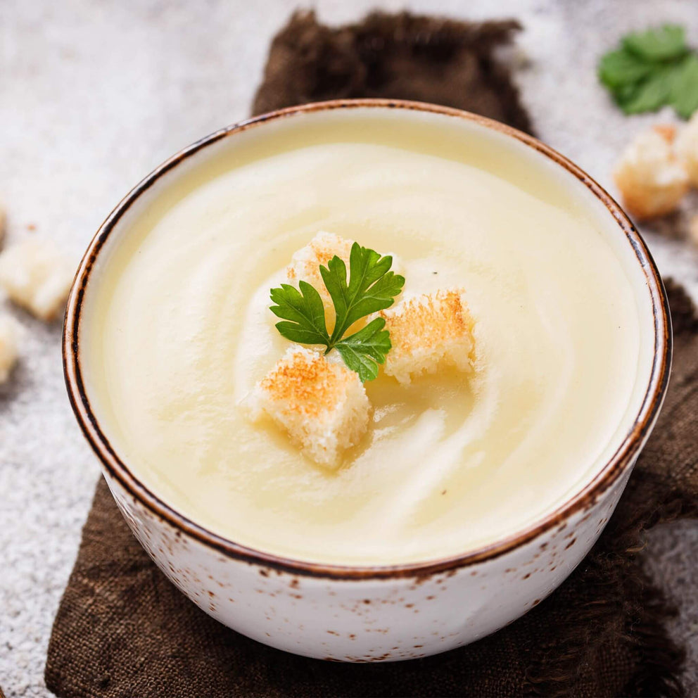 Abba's Malanga Puree