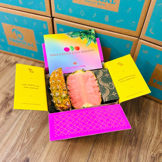 Popular Fruit Boxes - Tropical Fruit Box