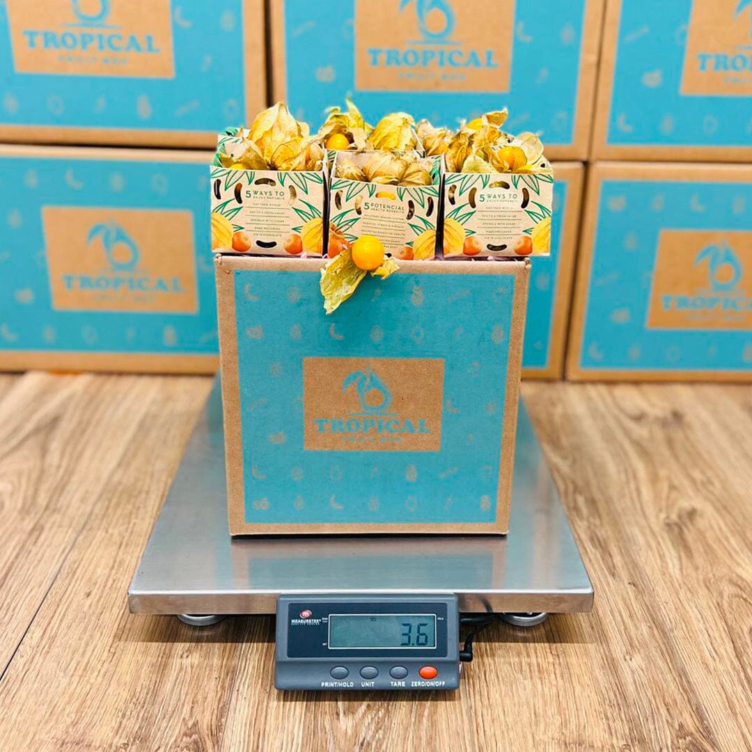 Golden Berry Box | Order a Box of Fresh Golden Berries Online Here ...