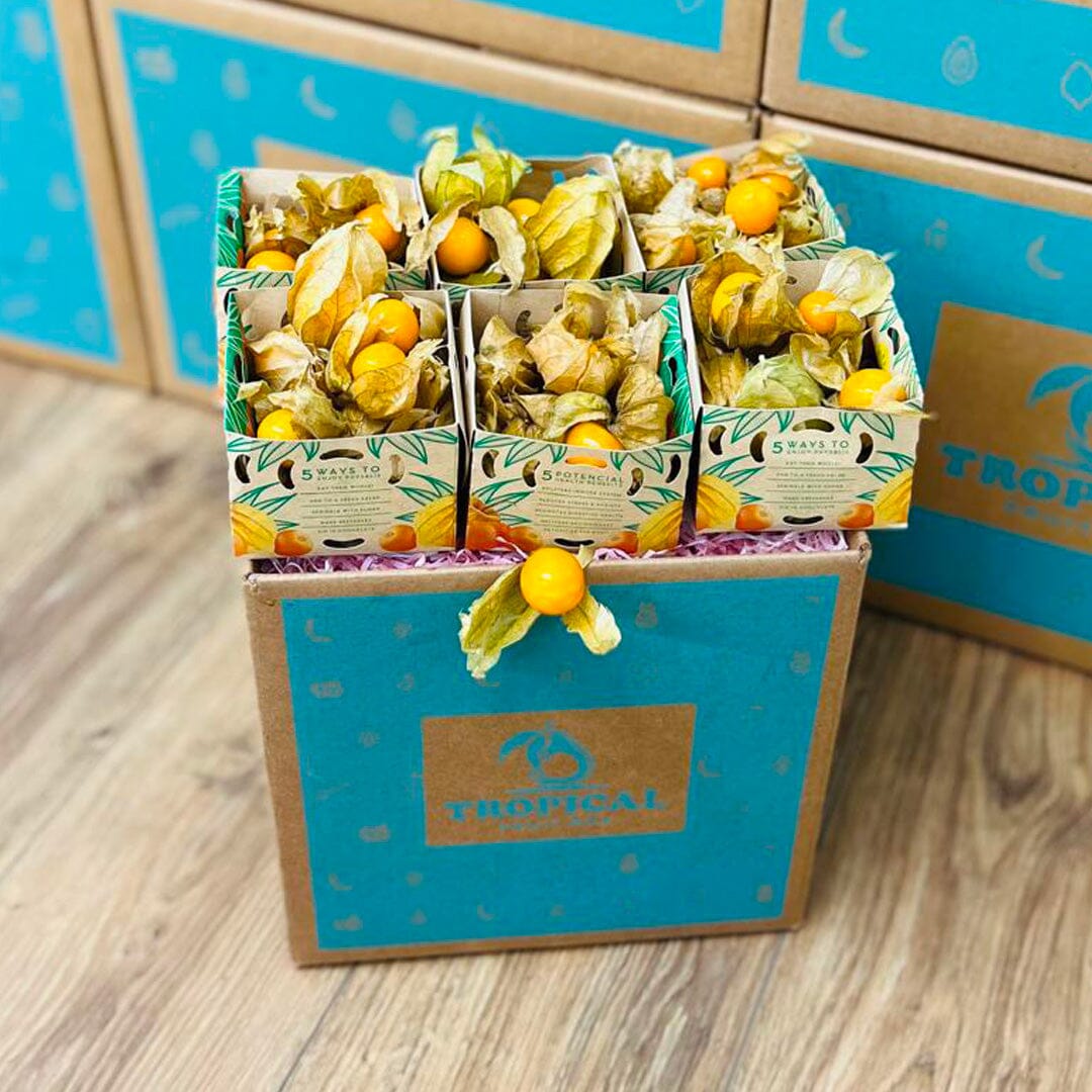 Golden Berry Box | Order a Box of Fresh Golden Berries Online Here ...