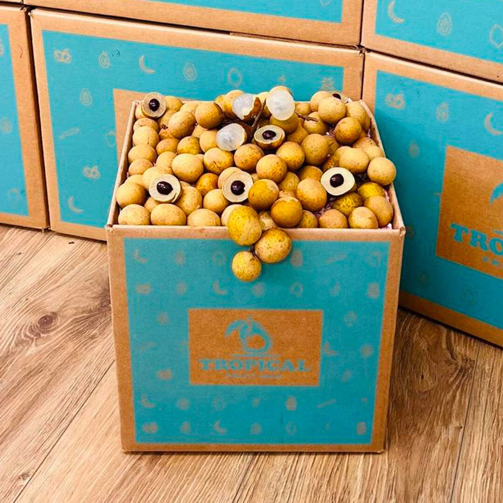 Tropical Fruit Box | Order Exotic Fruits & Tropical Fruits Today | Free ...