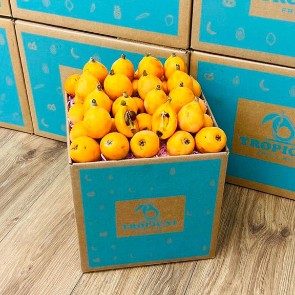 Tropical Fruit Box | Order Exotic Fruits & Tropical Fruits Today | Free ...