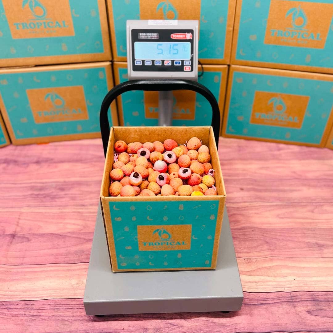 Lychee Fruit - Buy Your Fresh Lychee Fruit Box | Best Taste | Order ...