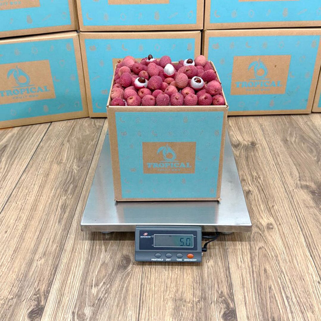 Lychee Fruit - Buy Your Fresh Lychee Fruit Box | Best Taste | Order ...