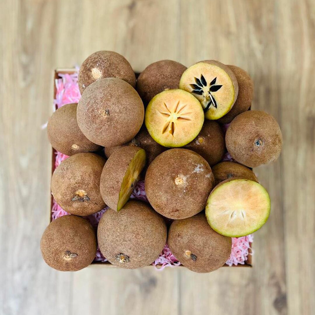 Great Sapodilla, Chico, Zapote, Nispero Super Fresh Online - Regular (5 ...