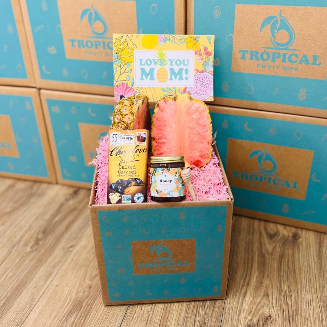 TropiMama Fruit Box - Tropical Fruit Box