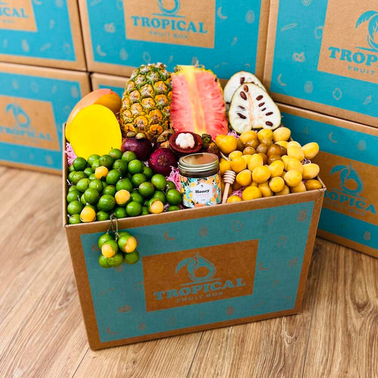 Variety Boxes - Tropical Fruit Box