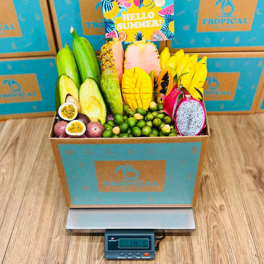Popular Fruit Boxes - Tropical Fruit Box