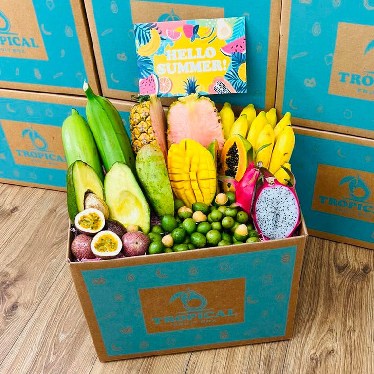 Popular Fruit Boxes - Tropical Fruit Box