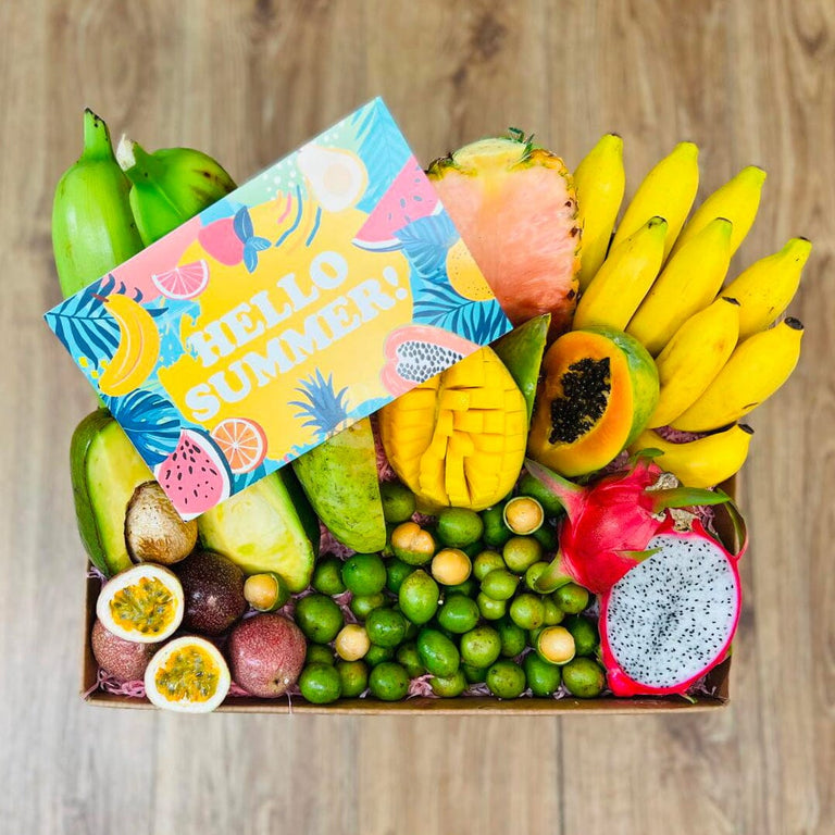 Popular Fruit Boxes - Tropical Fruit Box