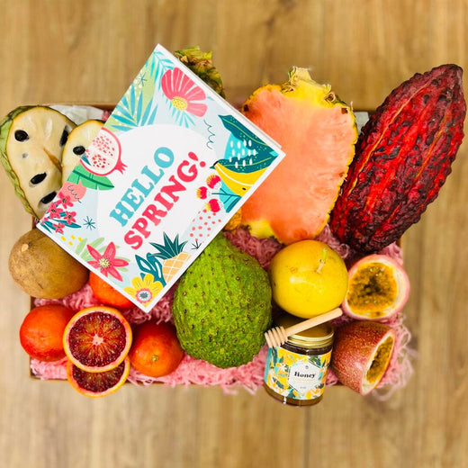 Order Fresh Exotic Fruit Boxes Online from Tropical Fruit Box ...