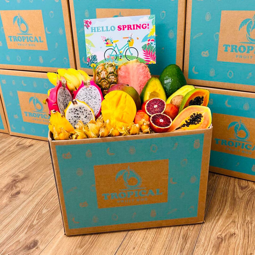 Popular Fruit Boxes - Tropical Fruit Box