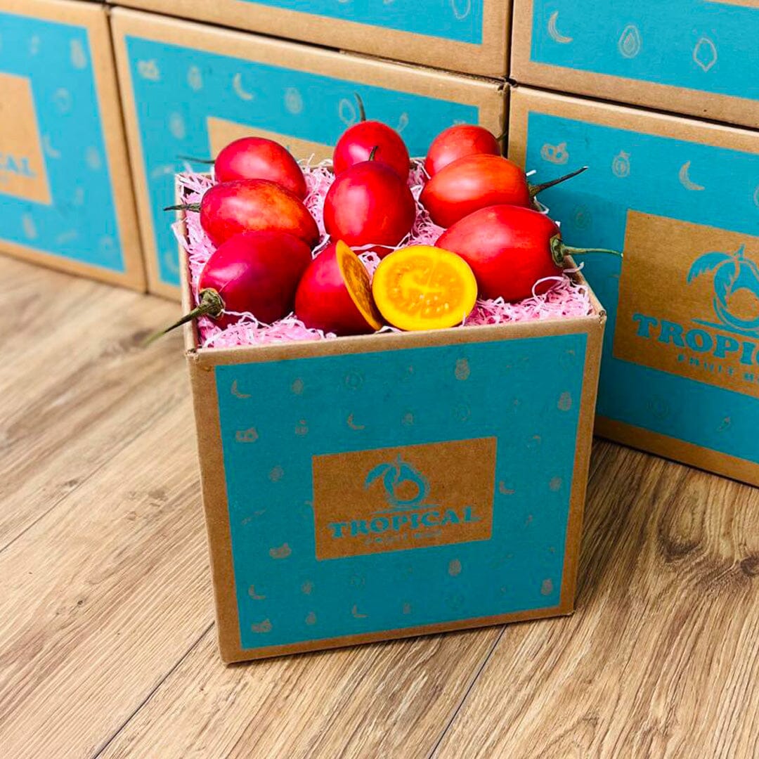 Order Your Tree Tomato | Tamarillo Box Online and Get it Delivered ...