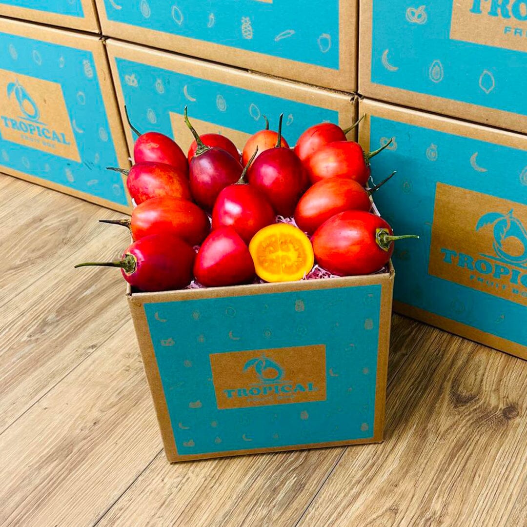 Order Your Tree Tomato | Tamarillo Box Online and Get it Delivered ...