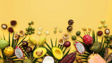 Tropical Fruit Box | Order Exotic Fruits & Tropical Fruits Today | Free ...