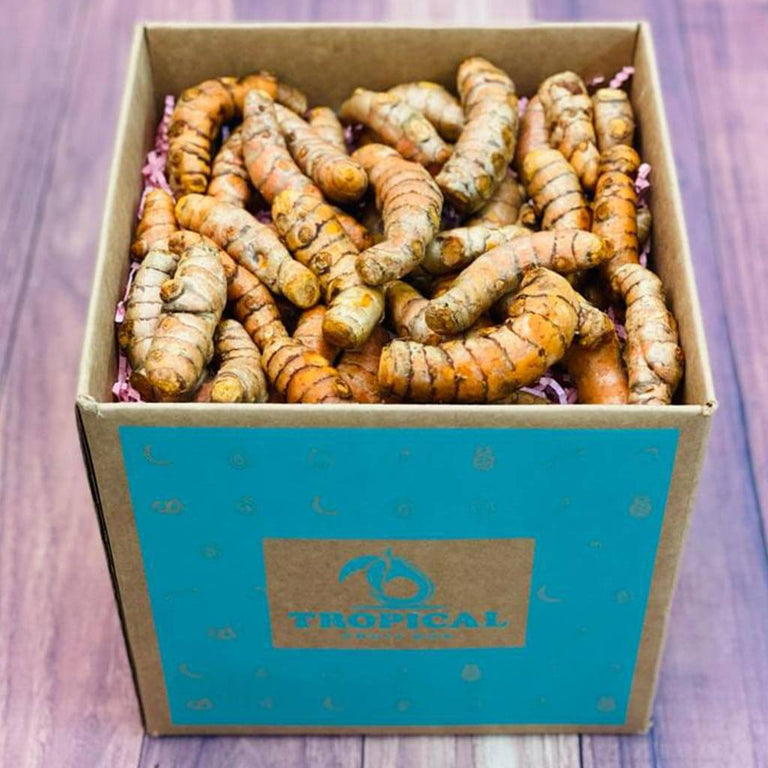 Tropical Root Boxes - Tropical Fruit Box
