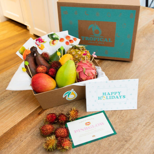 In-Season Page 2 - Tropical Fruit Box