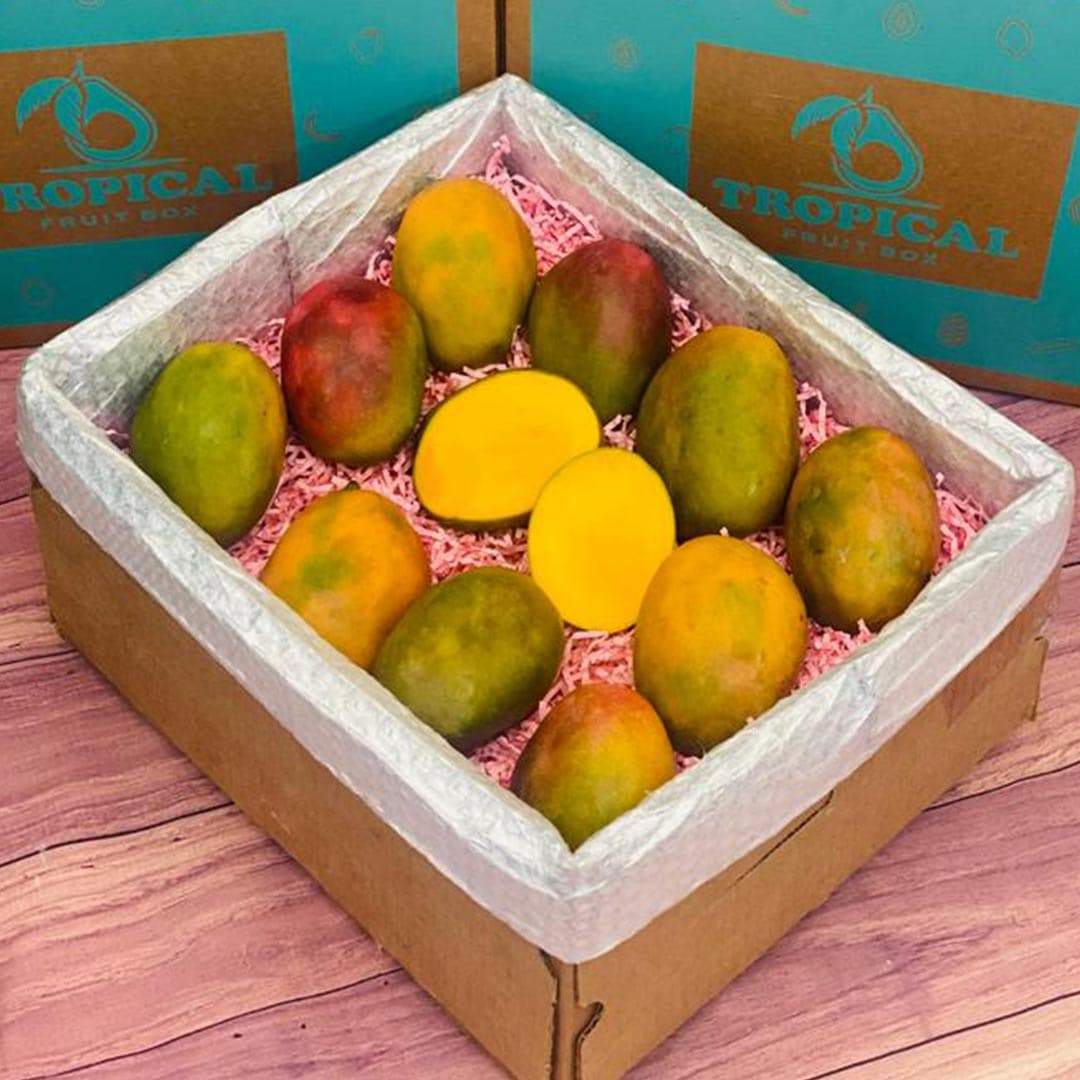 Julie Jamaican Mango Box | Sweet, Creamy and Delicious Julie Mangos ...