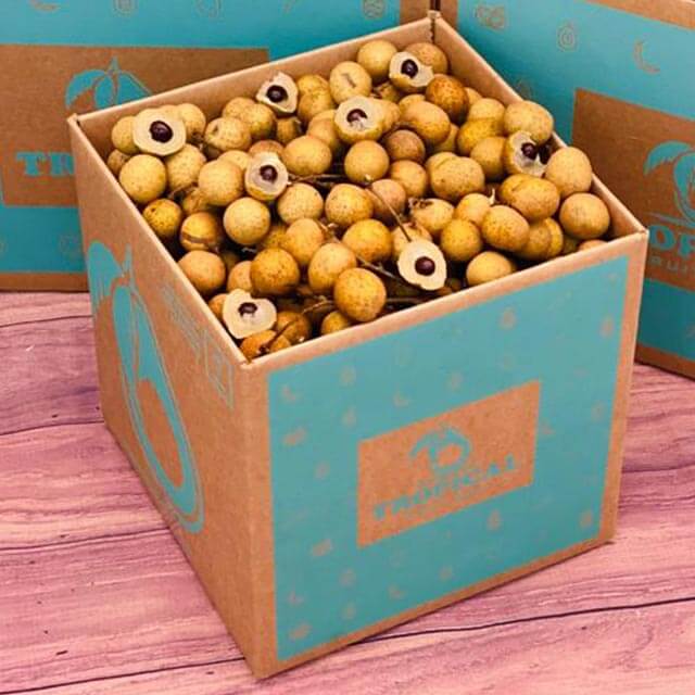 Fresh Longans - Also Called Dragon Eye Order Your Fresh Longans Today ...