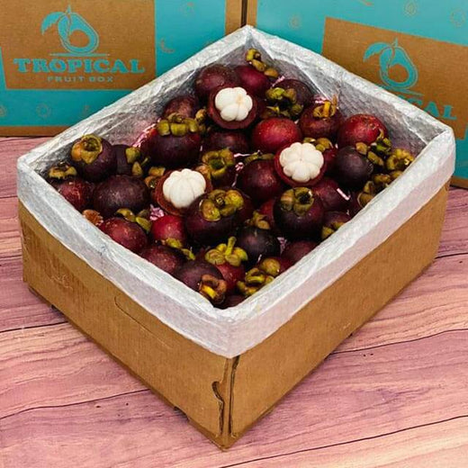 Order Fresh Exotic Fruit Boxes Online from Tropical Fruit Box ...