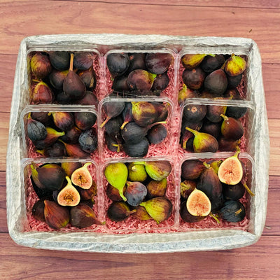 Mixed Coconuts - Medium (4 Coconuts) - Tropical Fruit Box